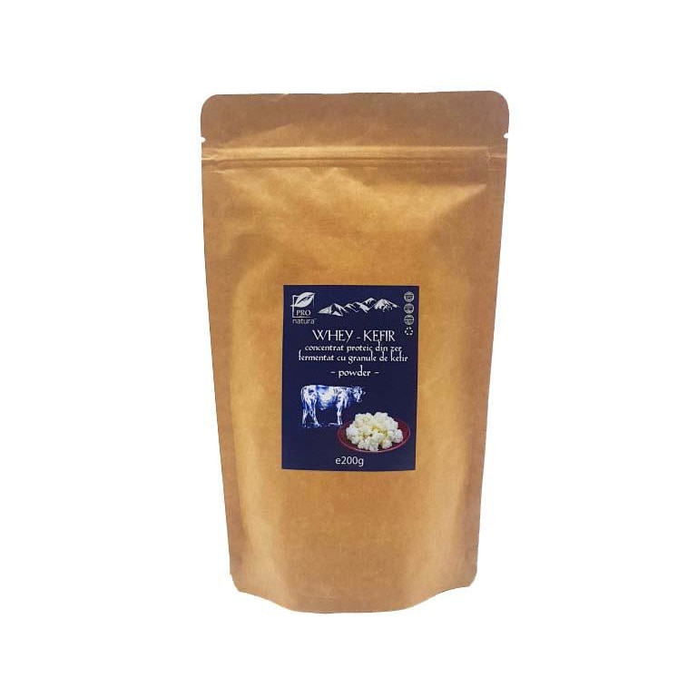 Zerul Whey - Kefir 200 grame Pro Natura - eMAG.ro