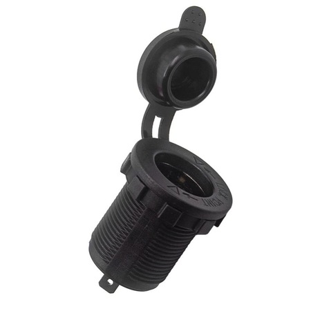 Priza auto incorporabila 12V 20A rezistenta la apa si ermetica - eMAG.ro