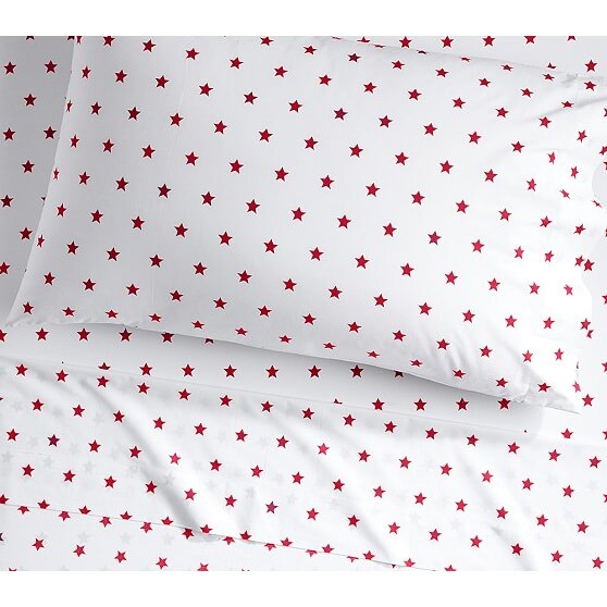 Set cearsaf de pat 220×240 cm si 2 fete de perna 50×70 cm Deco 57 ...