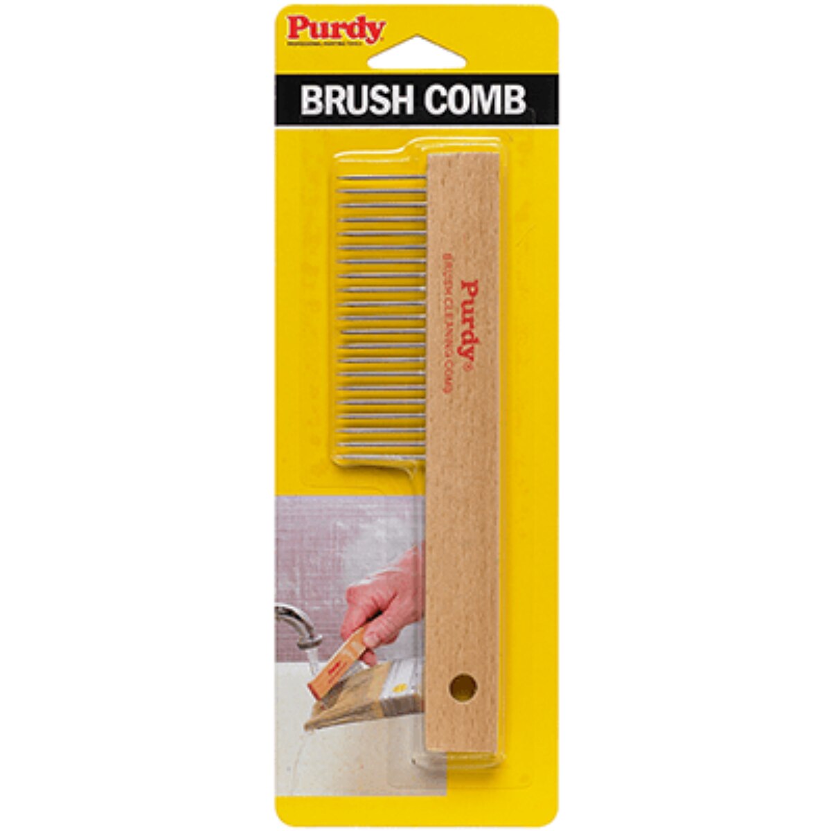 Pensula, Purdy brush comb trilingual - eMAG.ro