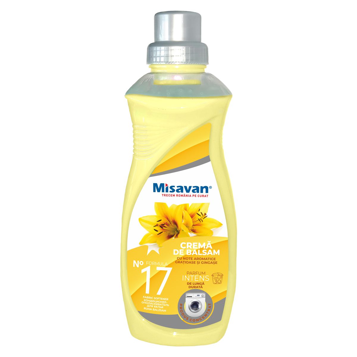 Омекотител крем No 17 Misavan 0.75L - eMAG.bg