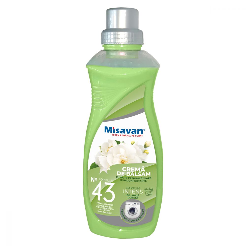 Crema de balsam rufe No 43 0,75L - eMAG.ro