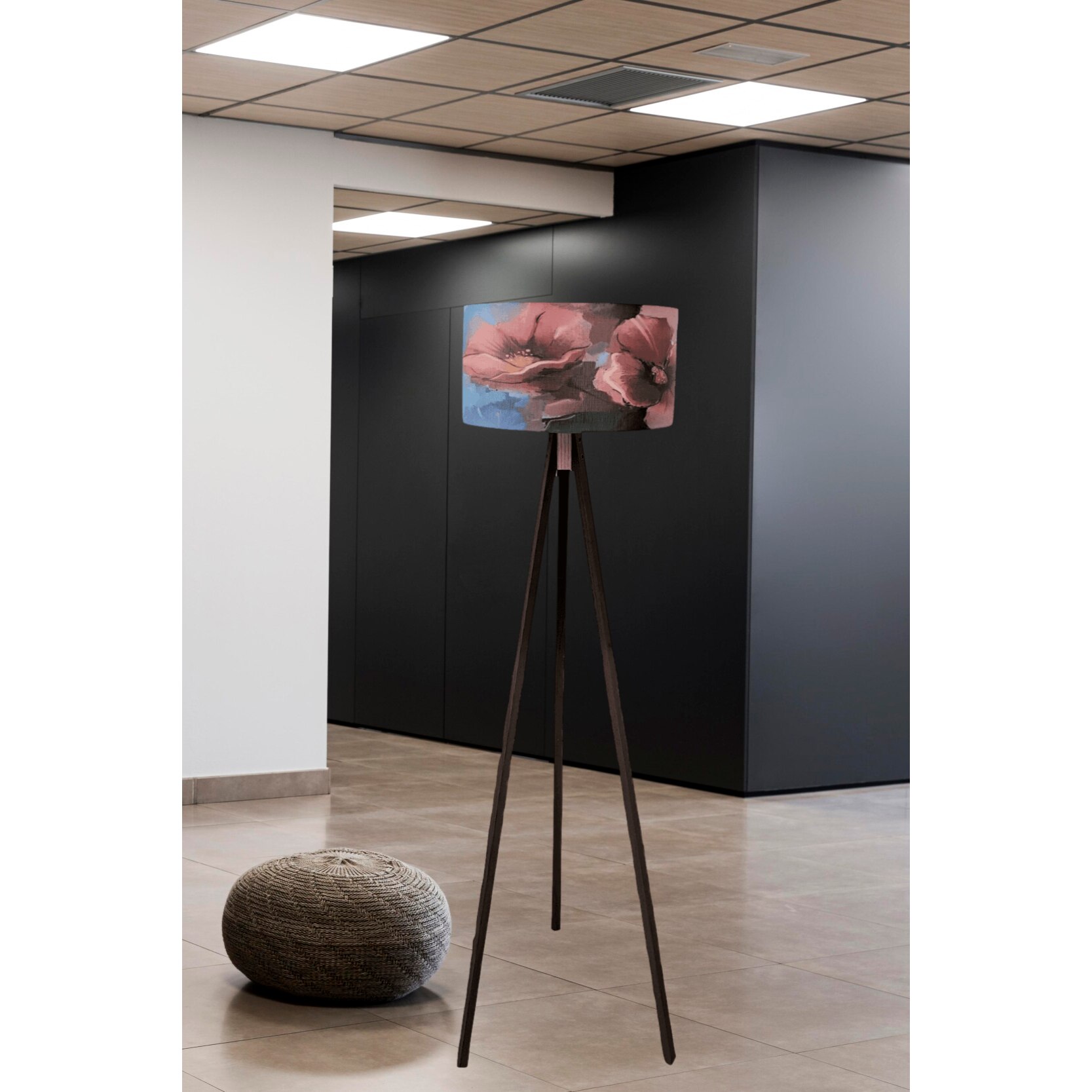 Lampadar de podea Squid Lighting, model floral, 145 H - eMAG.ro