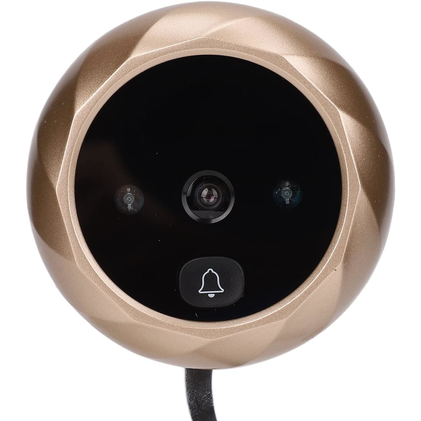 Vizor electronic pentru usi, mod de vedere nocturna in infrarosu ...