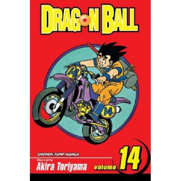 Dragon Ball, Vol. 14 - Akira Toriyama - eMAG.hu