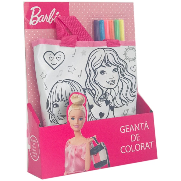 Geanta de colorat - eMAG.ro