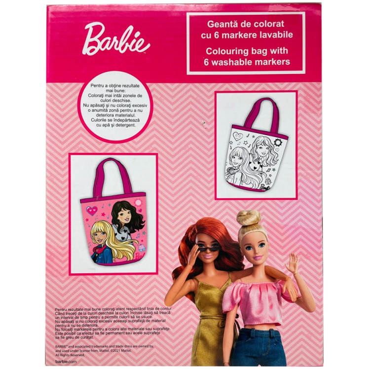 Geanta de colorat - eMAG.ro