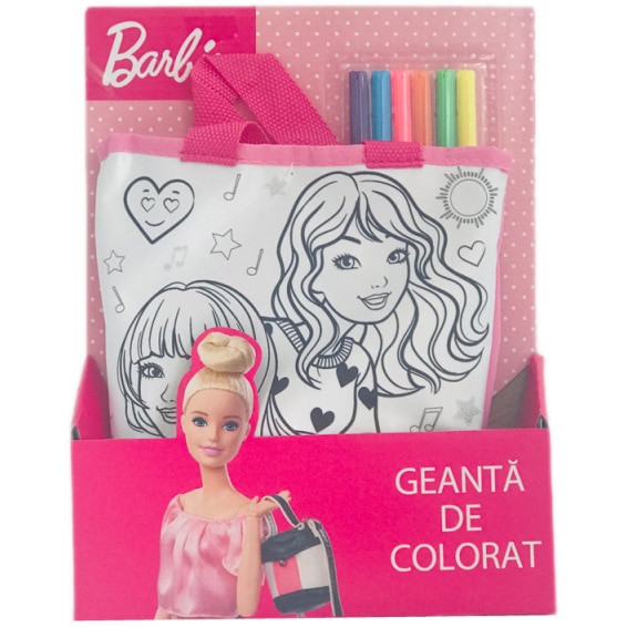 Geanta de colorat - eMAG.ro