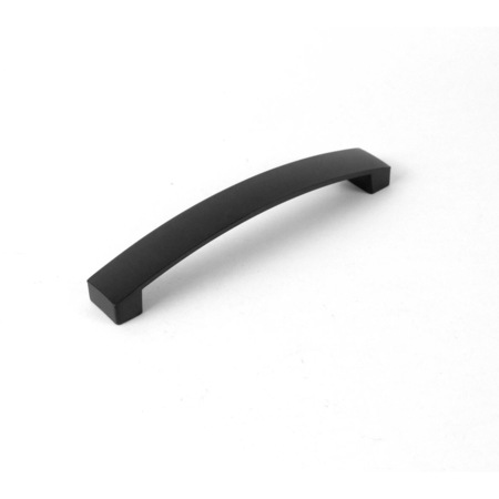 Maner pentru mobila B0010, 256mm, Negru Mat - eMAG.ro