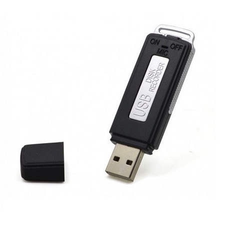 Mini Reportofon In Forma De Stick USB 8GB - eMAG.ro