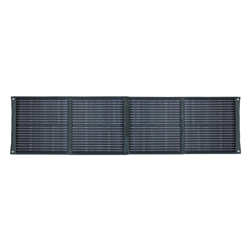 Panou fotovoltaic 100W cu design pliabil, alimentare din statie sau ...