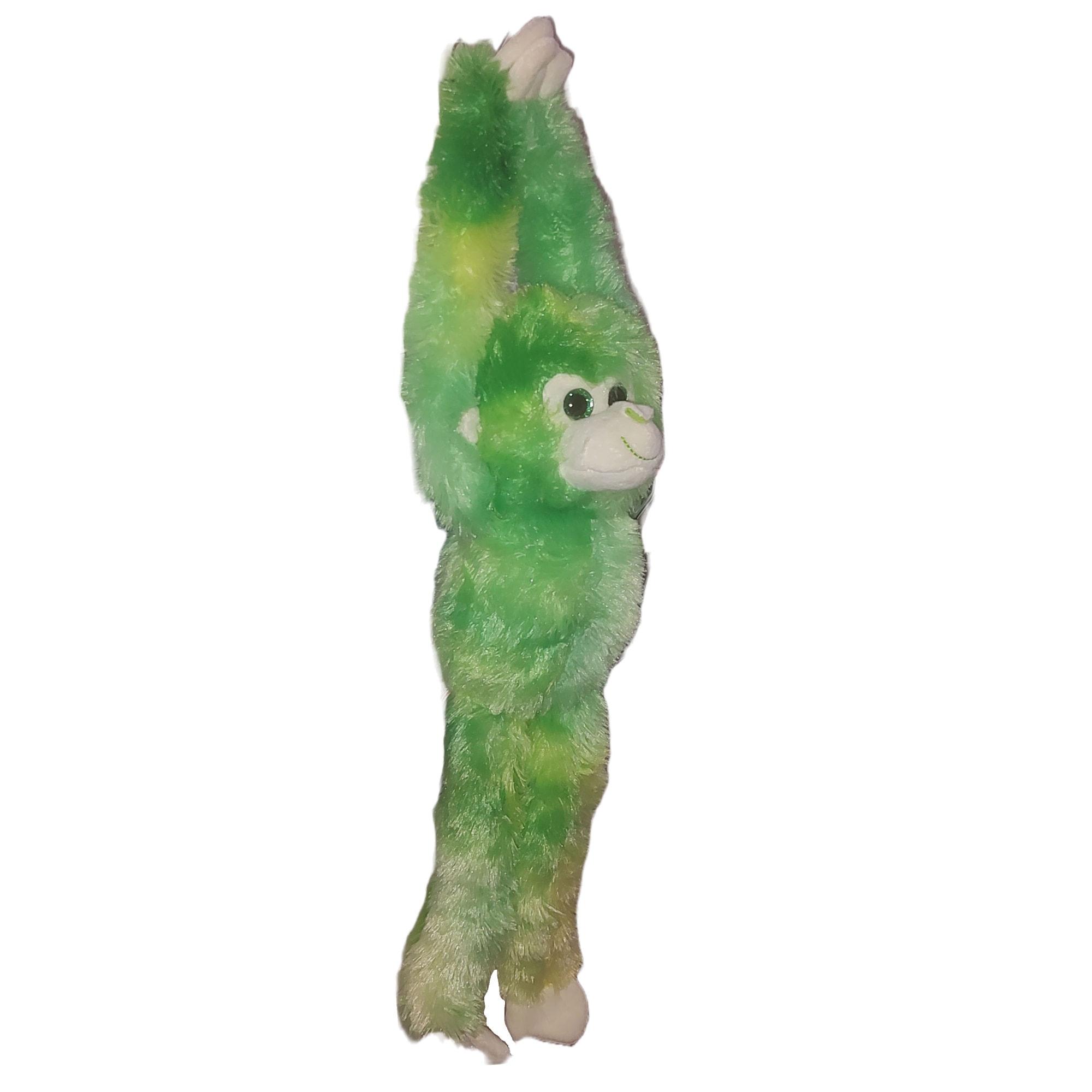 Jucarie de plus Maimuta, Verde, Miri to be loved, 55cm - eMAG.ro