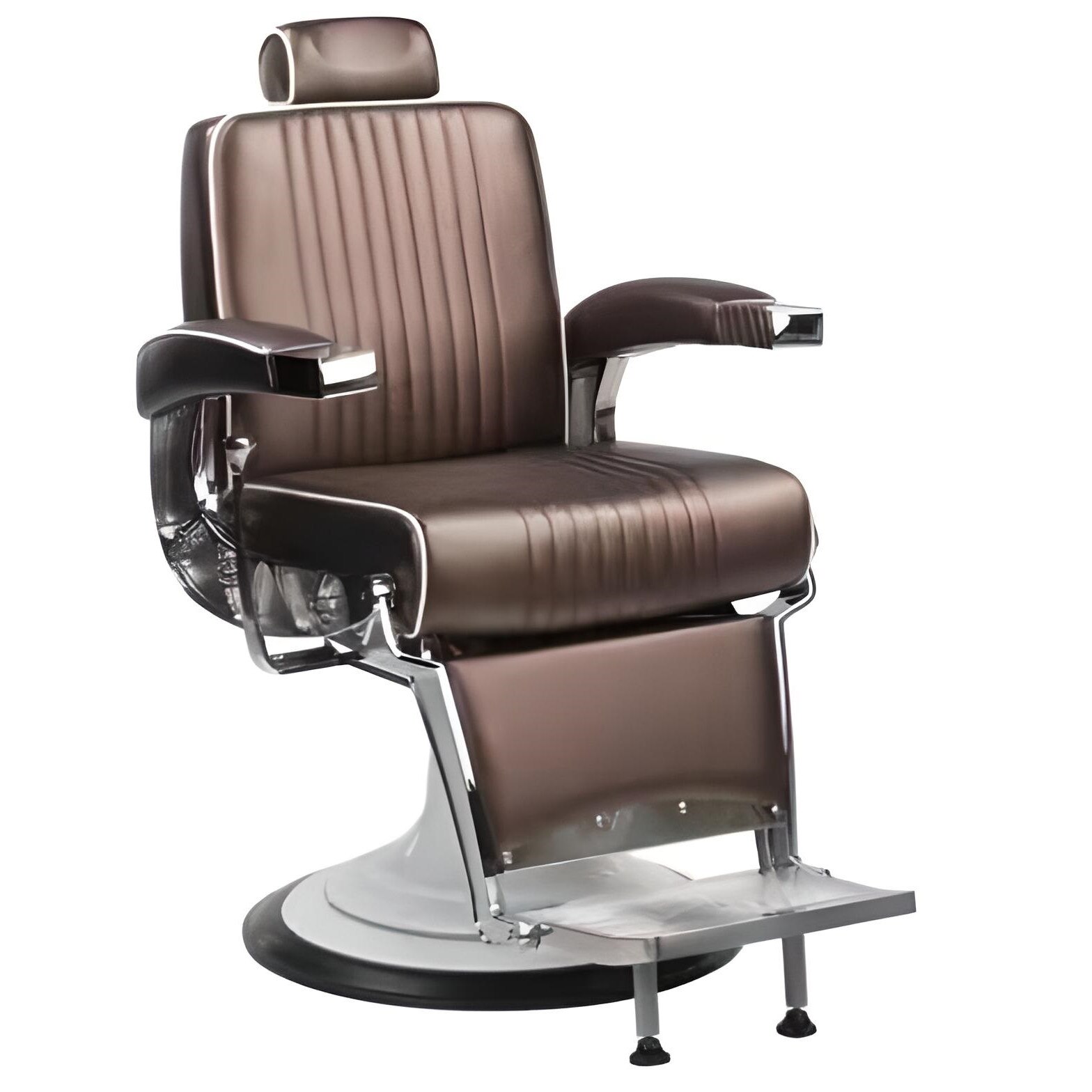 Scaun de frizerie, Barber King, Ceres, Maro, Hidraulic, Si barbierit ...