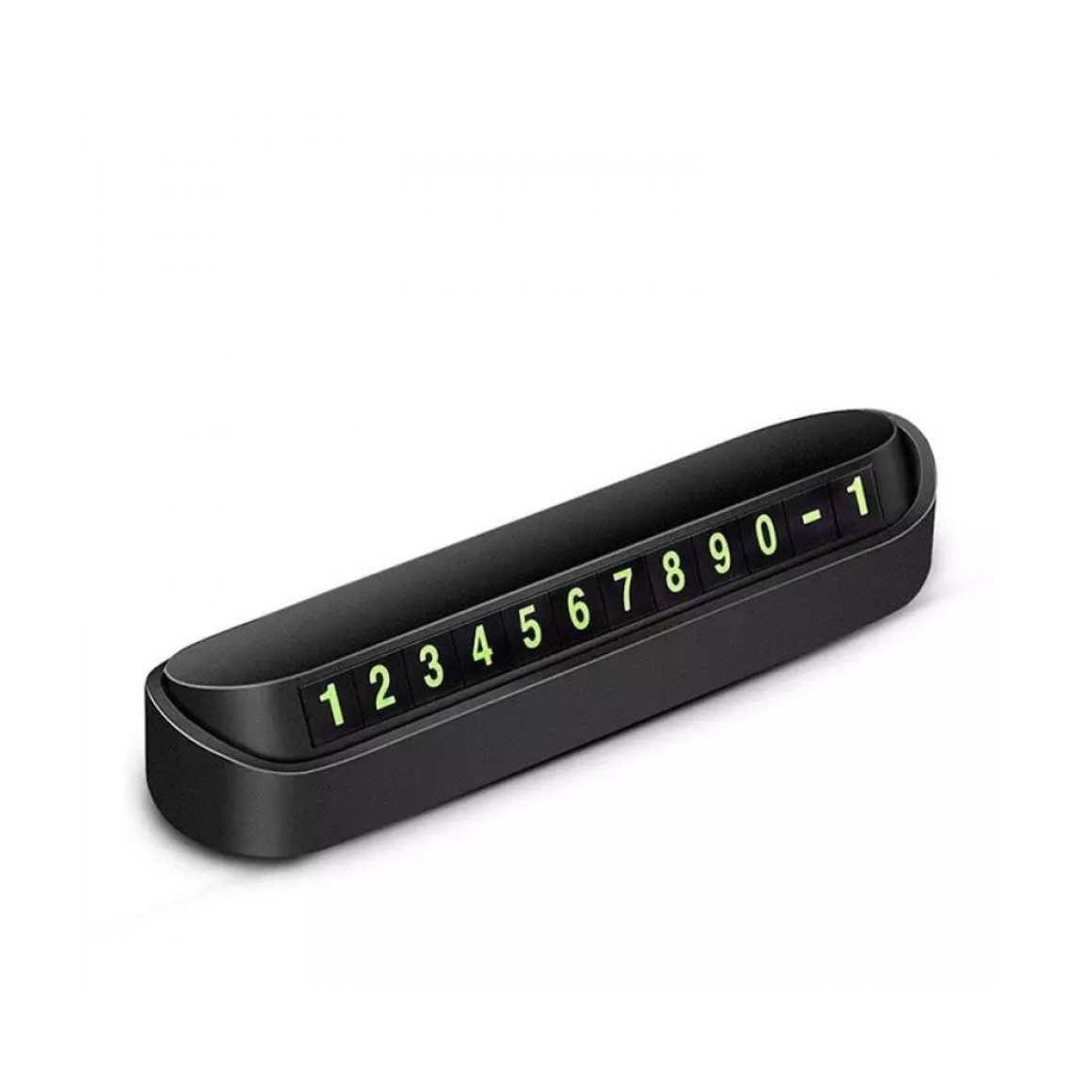 Suport Auto Pentru Numar de Telefon, Pentru Parcare, Cifre Magnetice ...