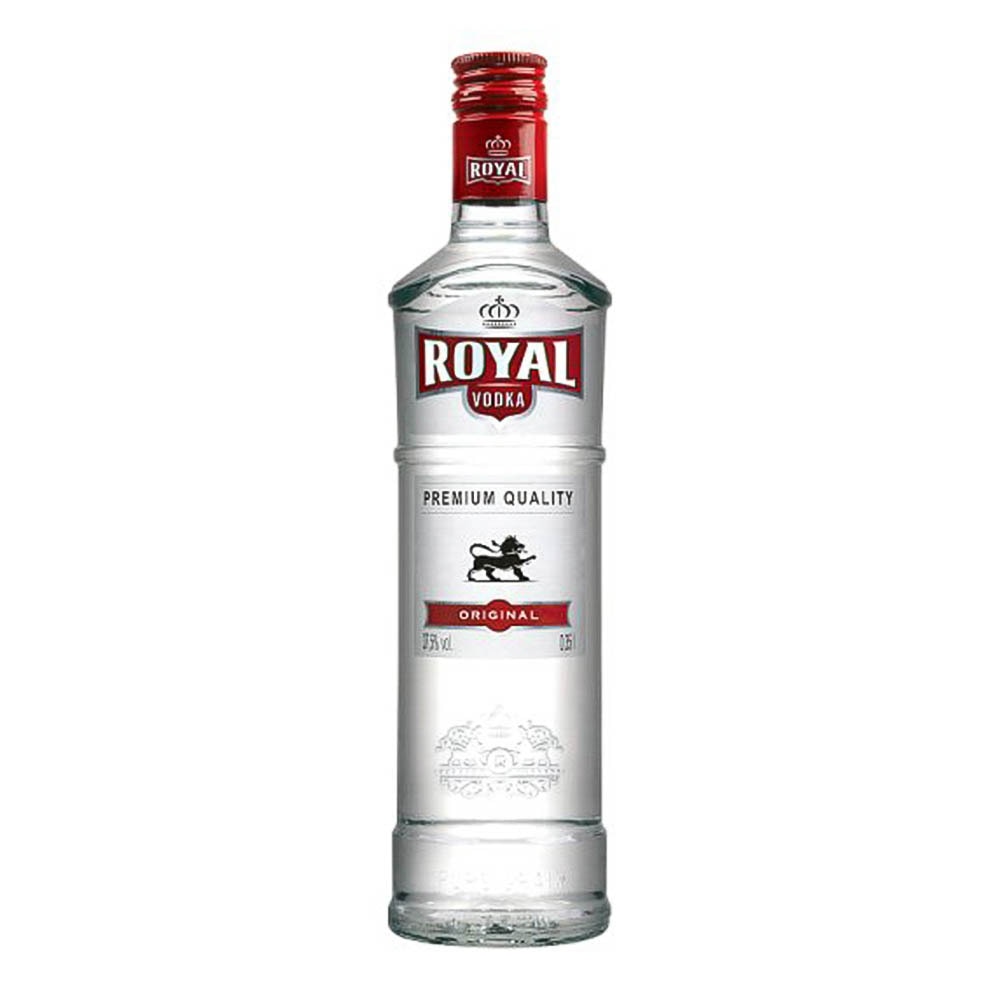 Royal vodka 0,35 37,5% - eMAG.hu