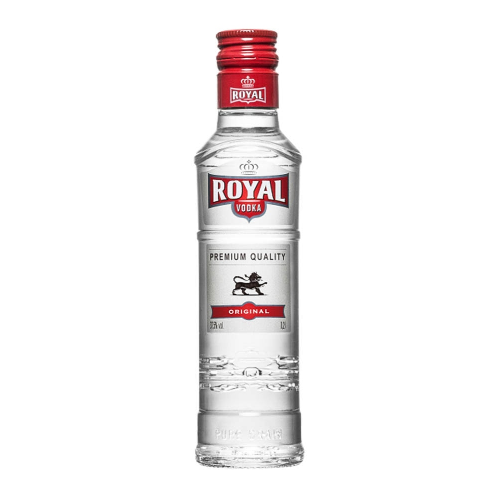 Royal vodka 0,2 37,5% - eMAG.hu