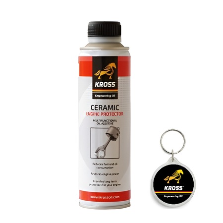 Set aditiv protectie ceramica pentru motor Ceramic Engine Protector KS ...