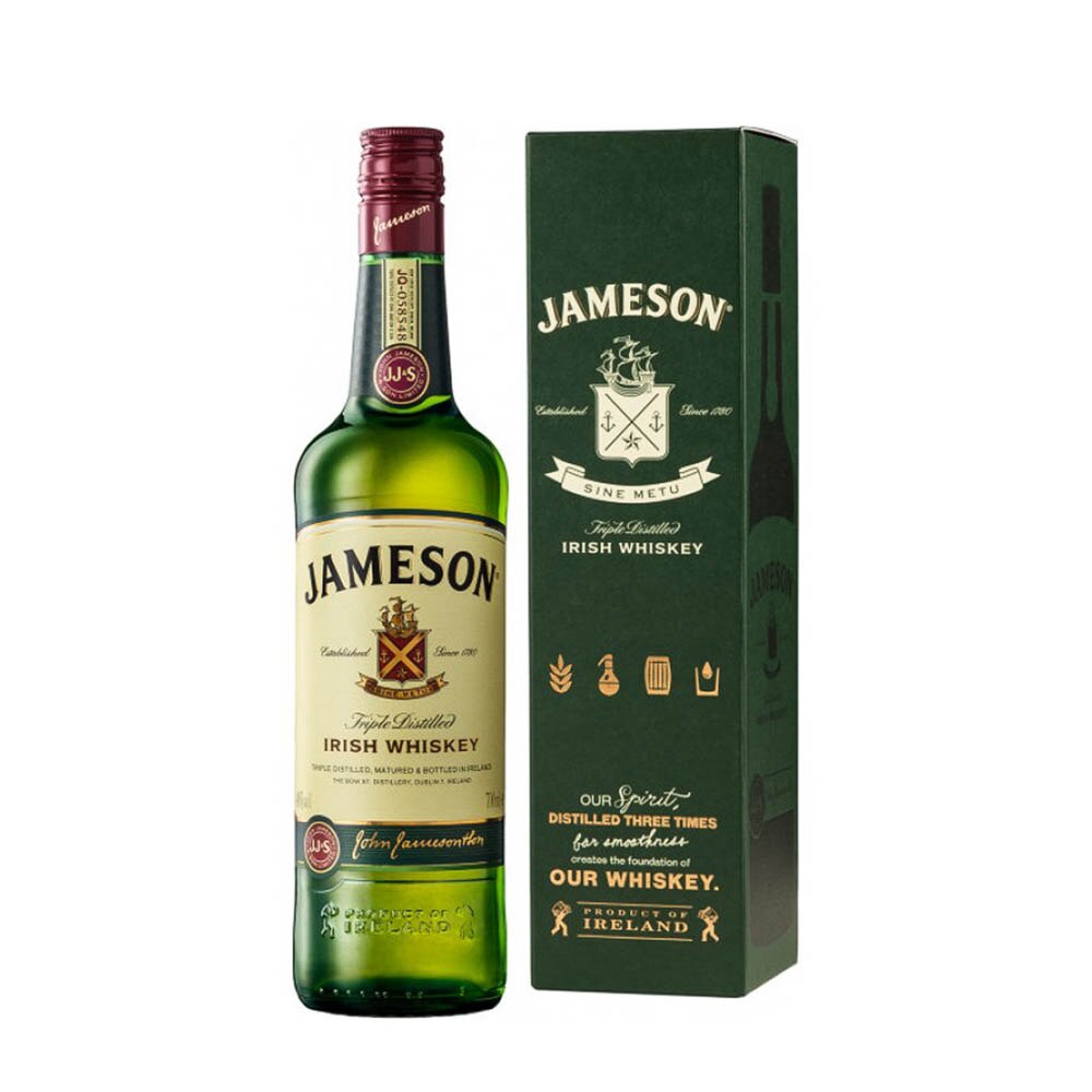 Jameson whiskey 0,7 PDD 40% - eMAG.hu
