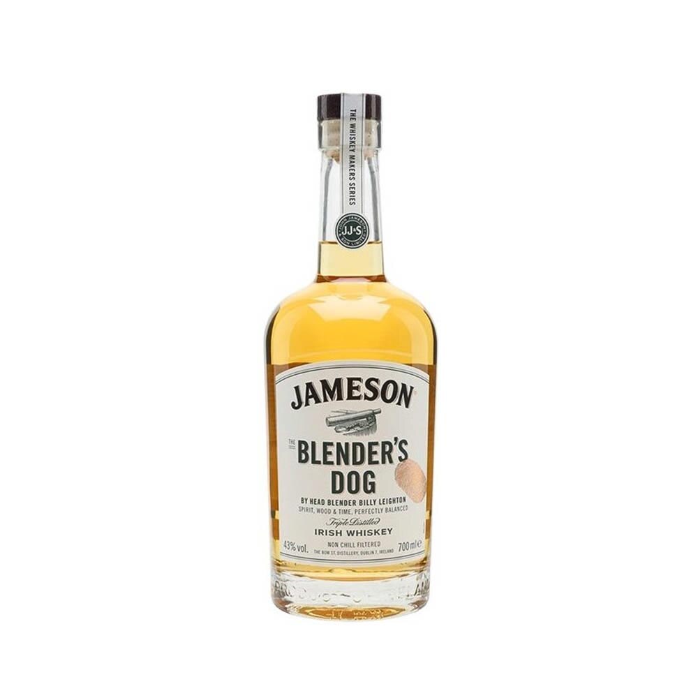 Jameson Blender's Dog whiskey 0,7 43% - eMAG.hu