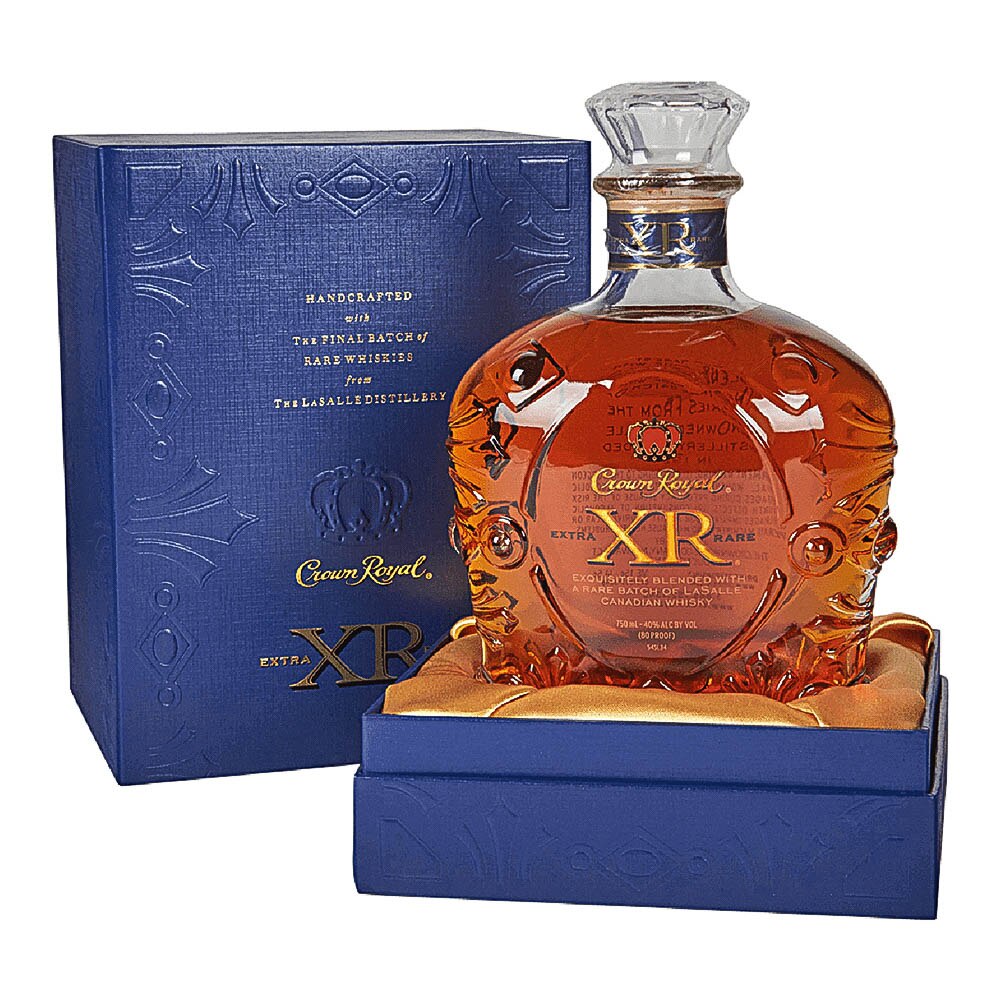 Crown Royal Extra Rare whisky 0,7 pdd 40% - eMAG.hu
