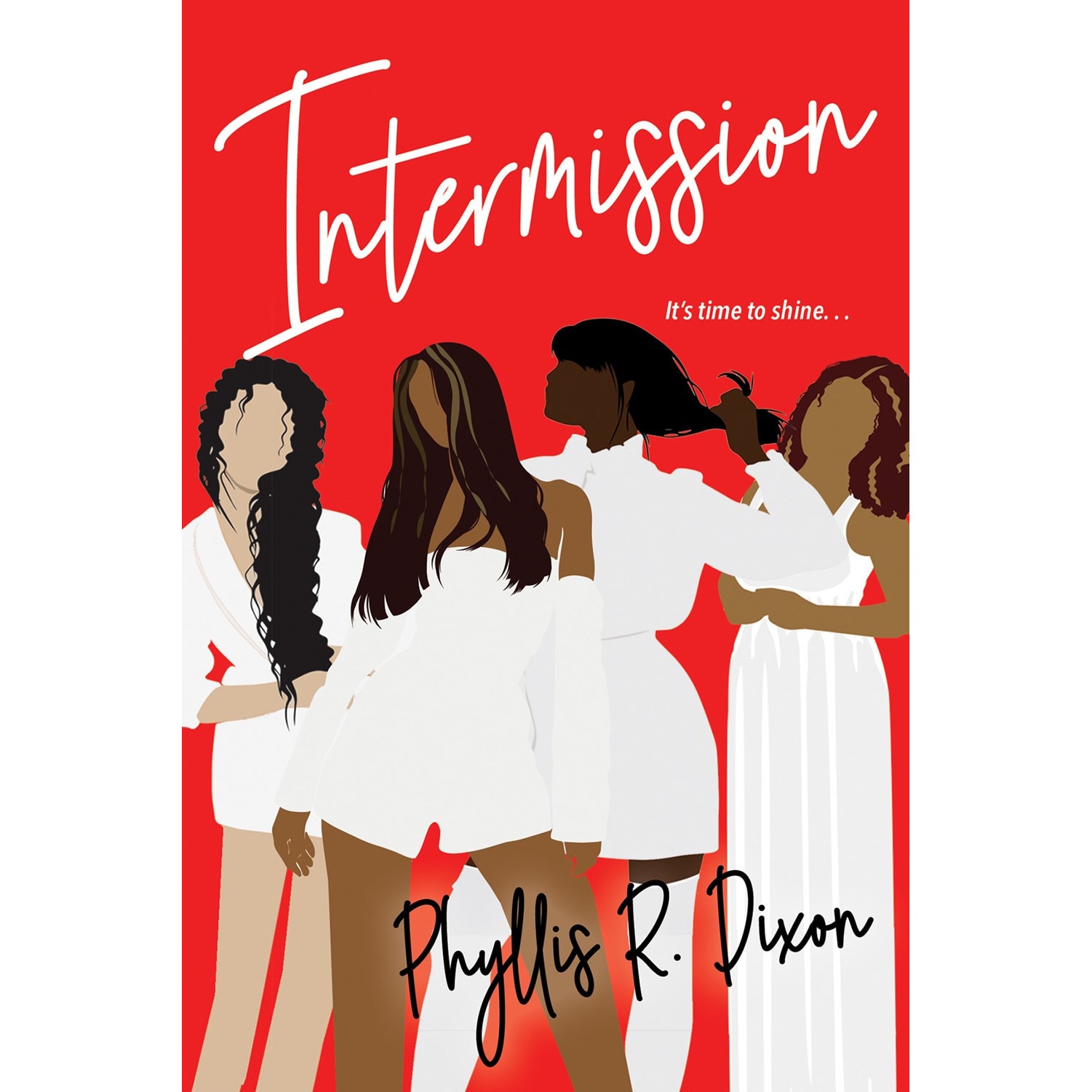 Intermission de Phyllis R. Dixon - eMAG.ro