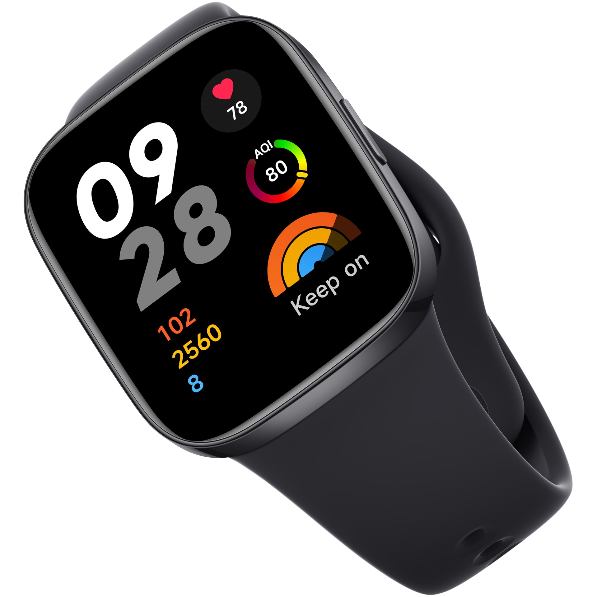 Smartwatch Redmi Watch 3, Black - eMAG.ro