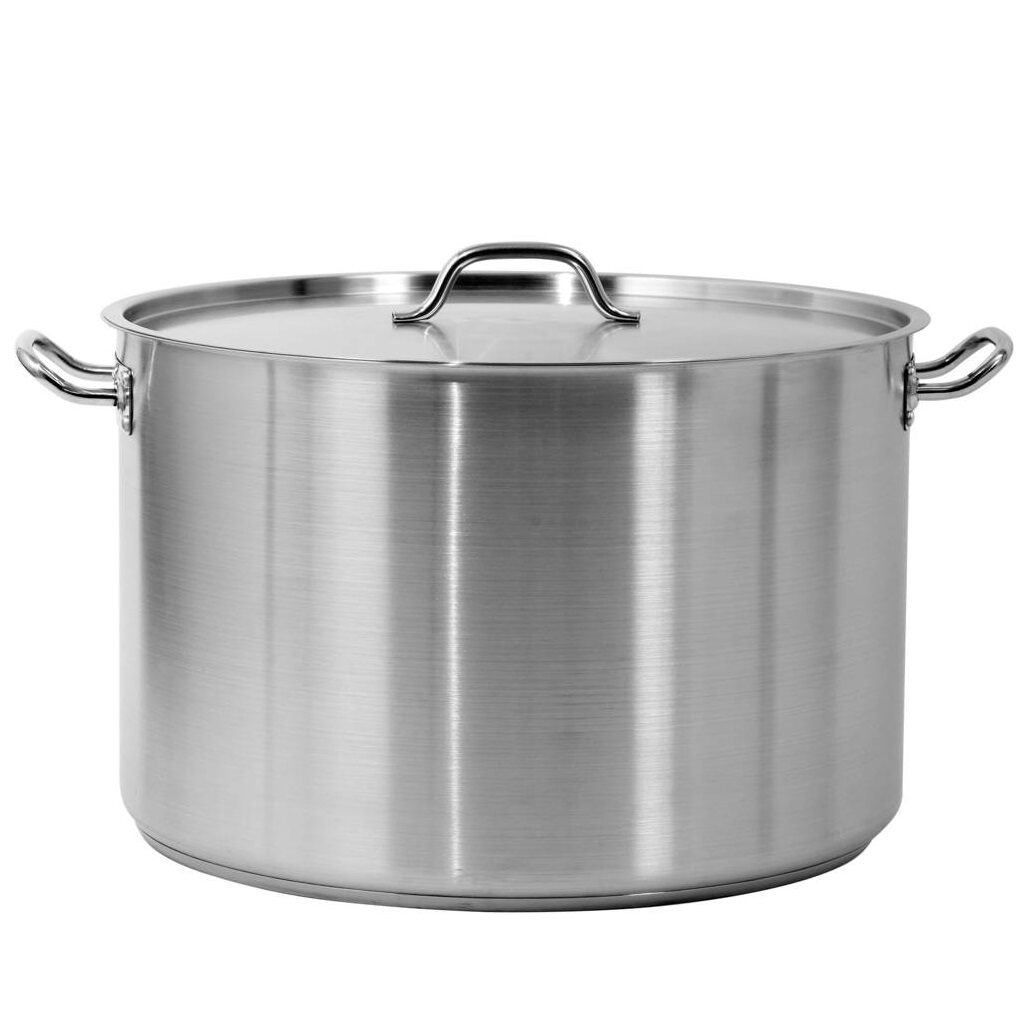 Oala cu capac, uz profesional Yato Gastro 50x32 cm, Inox alimentar, 62. ...