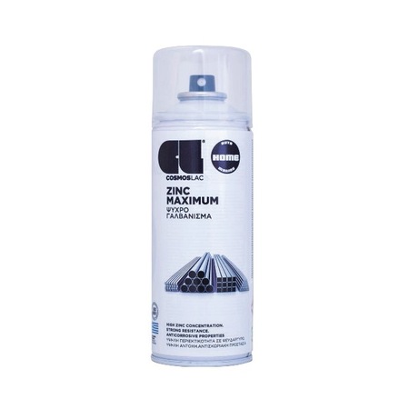 Spray tehnic Maximum Zinc N500, 400 ml - eMAG.ro