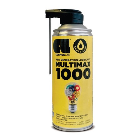 Spray tehnic Multifunctional Multimax 1000, 400 ml - eMAG.ro
