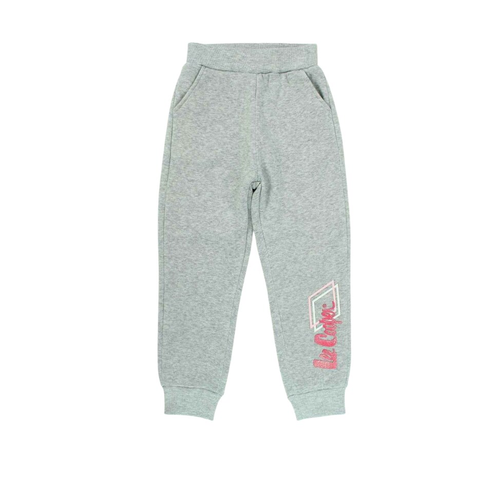 Trening copii, gri, 104 cm, 4 ani, Lee Cooper - eMAG.ro