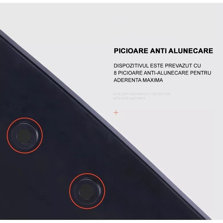 Dispenser automat protectie incaltaminte Trend Silver - eMAG.ro