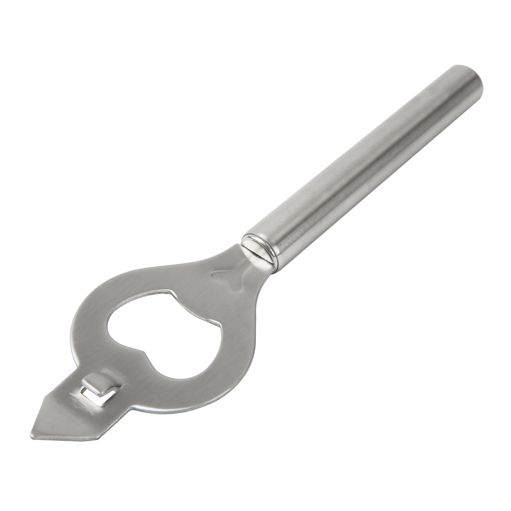 Desfacator de sticle, Inox, Argintiu - eMAG.ro