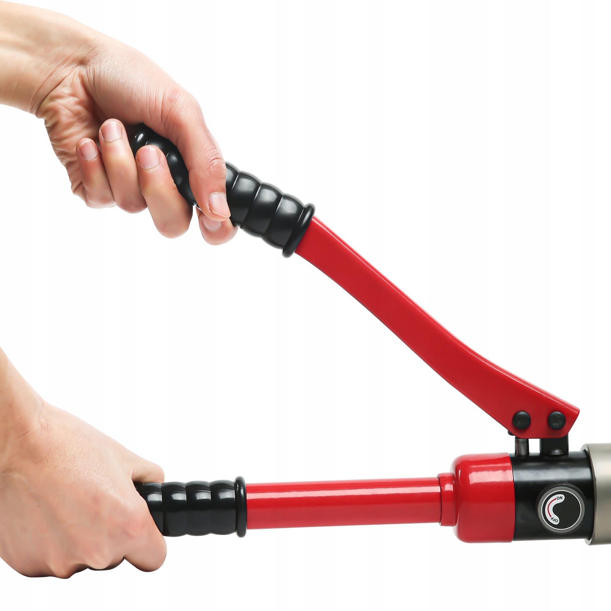 Cleste pentru sertizare tevi Pex-Al-Pex TH16-32, Delphi Tools - eMAG.ro