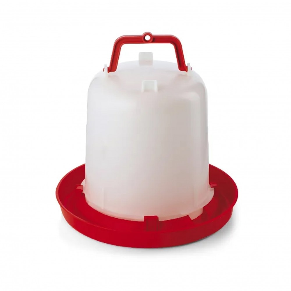Adapatoare, pentru pasari, din plastic, 10 L - eMAG.ro