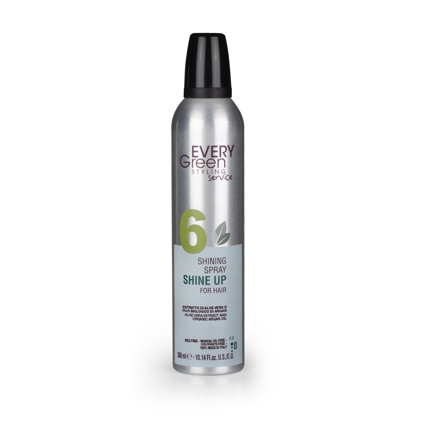 Spray pentru par Every Green Shinning, 300 ml - eMAG.ro