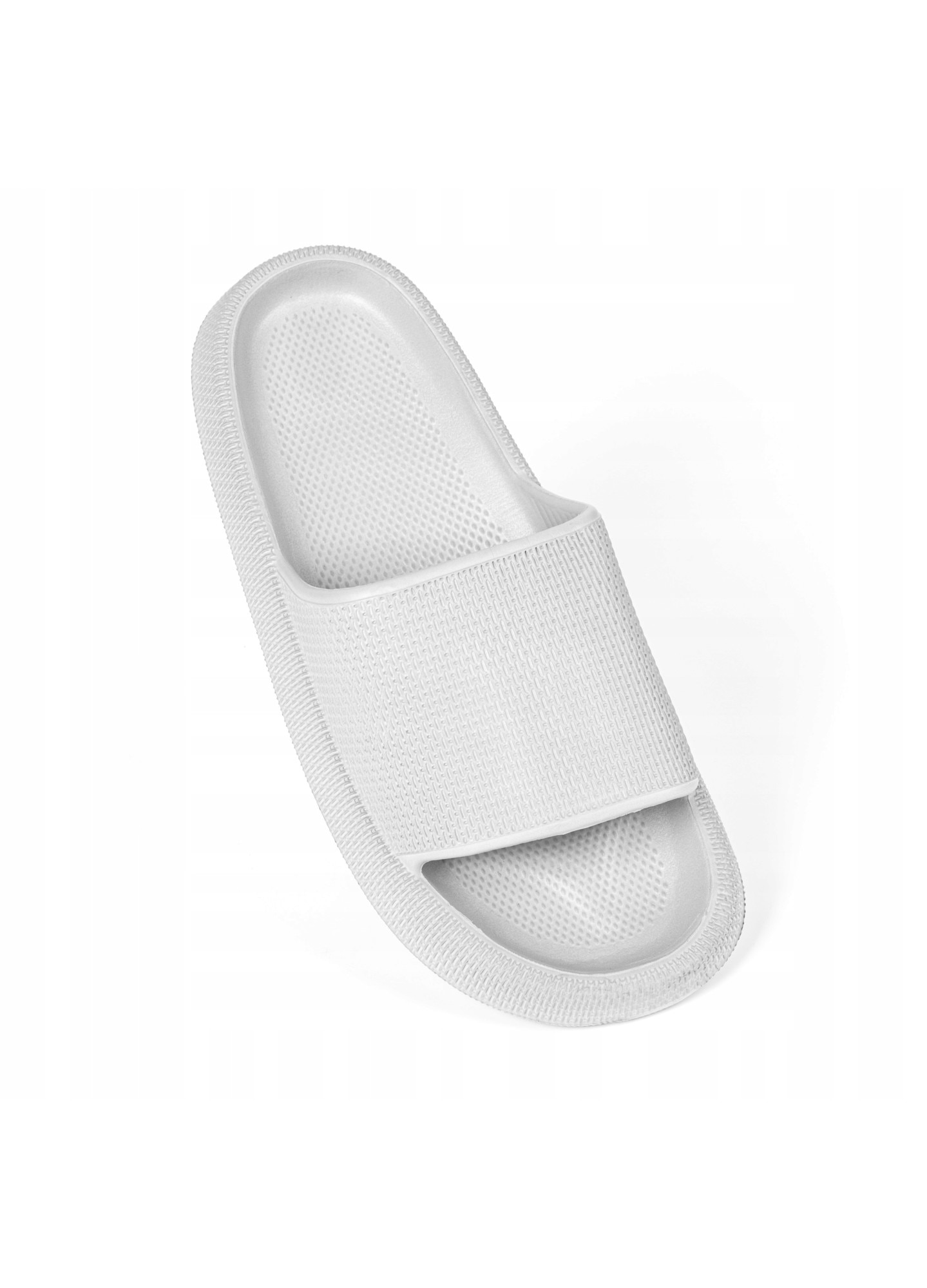 Papuci dama cu talpa din spuma EVA, Heyo, Alb, 41 EU - eMAG.ro