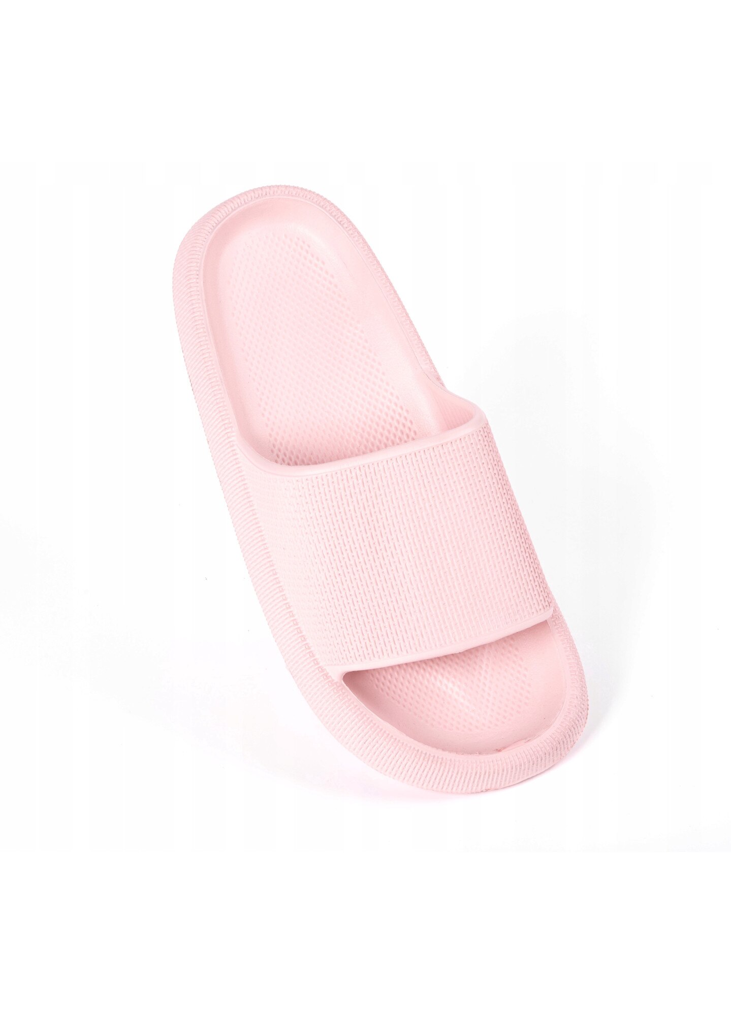 Papuci dama cu talpa din spuma Eva, Roz, 38 EU - eMAG.ro