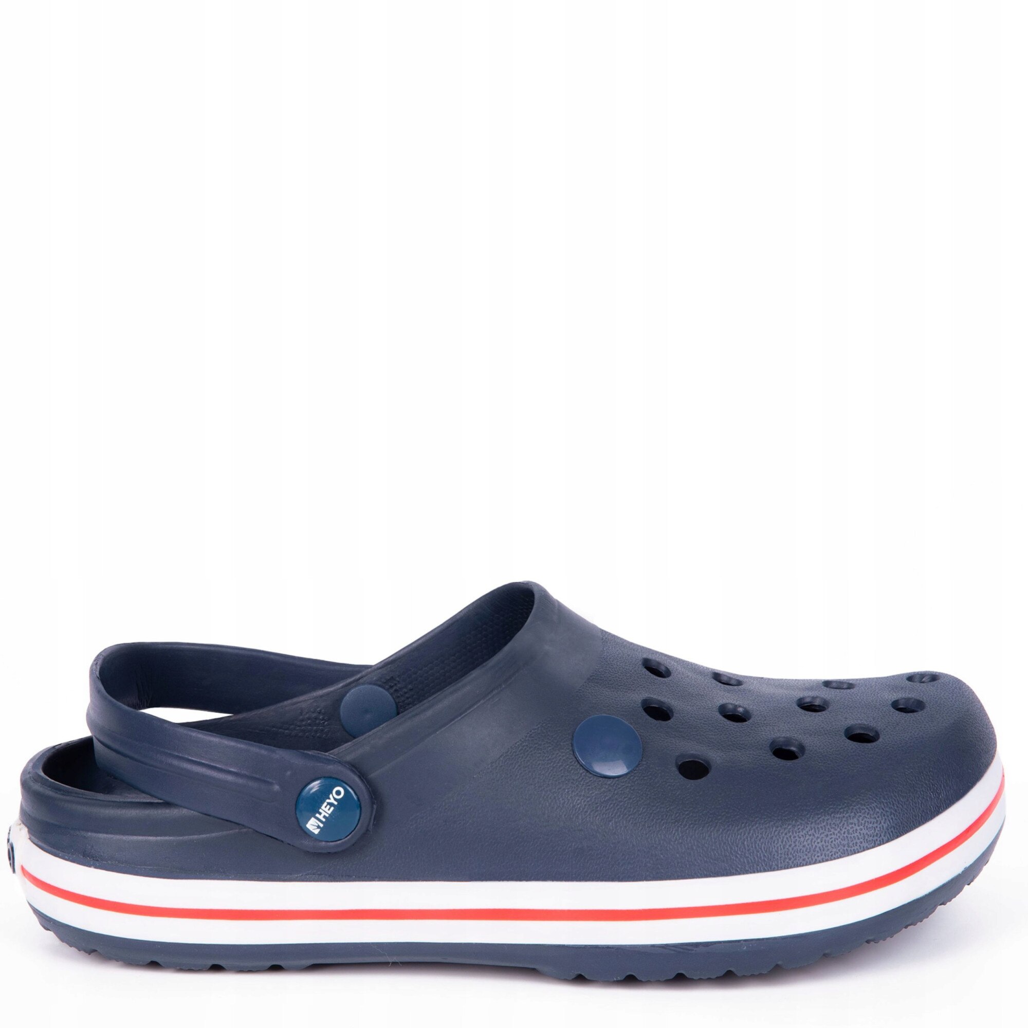 Papuci dama pentru gradina KROKSY, Heyo, Spuma Eva, Bleumarin, 36 EU ...