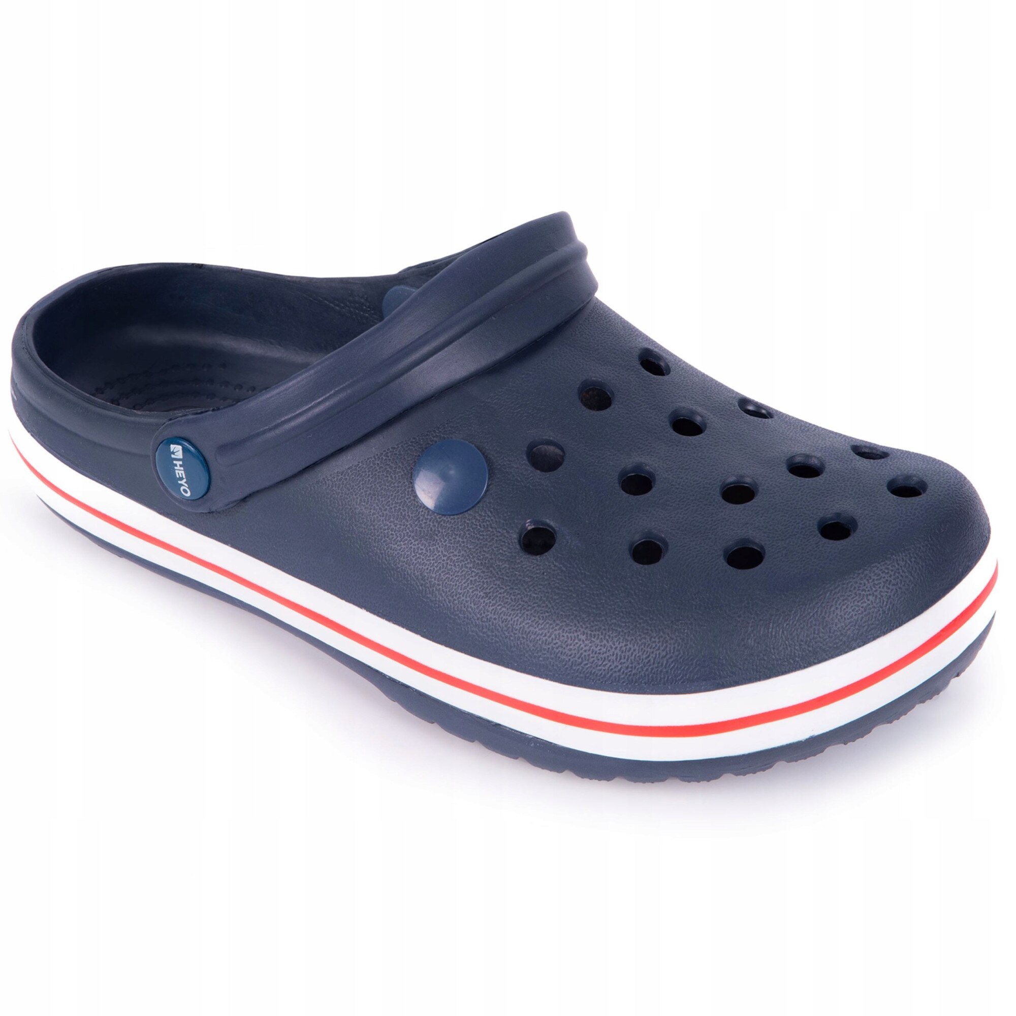 Papuci dama pentru gradina KROKSY, Heyo, Spuma Eva, Bleumarin, 36 EU ...
