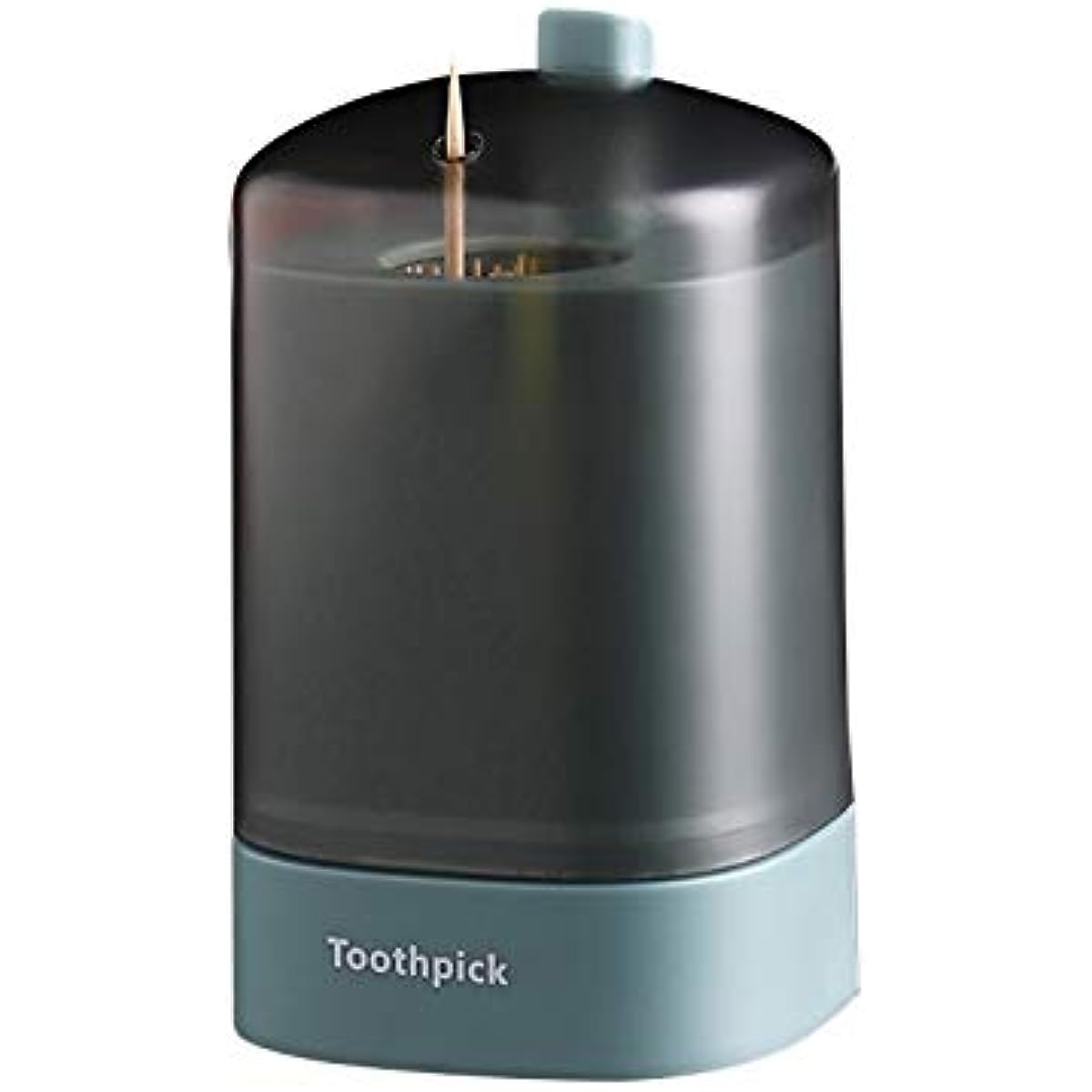 Suport pentru scobitori, Polipropilena, Negru/Verde - eMAG.ro