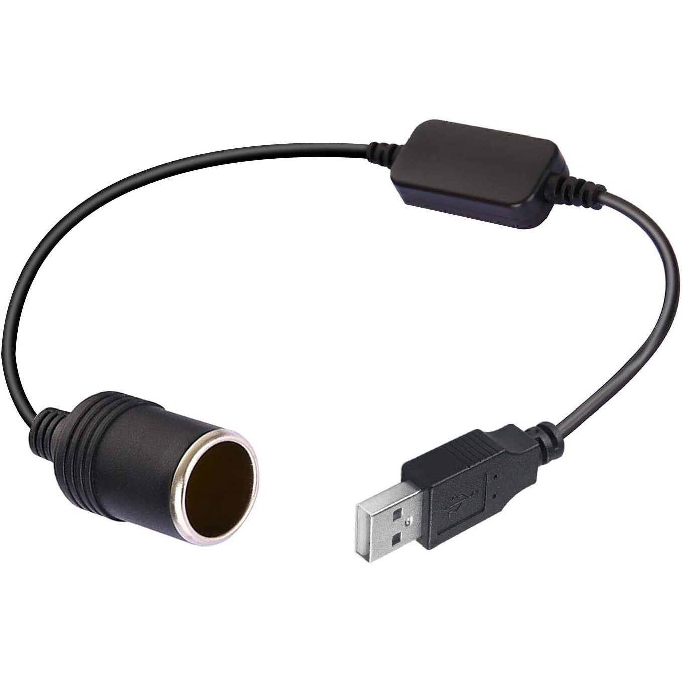 Bricheta auto, 12 V, Negru - eMAG.ro