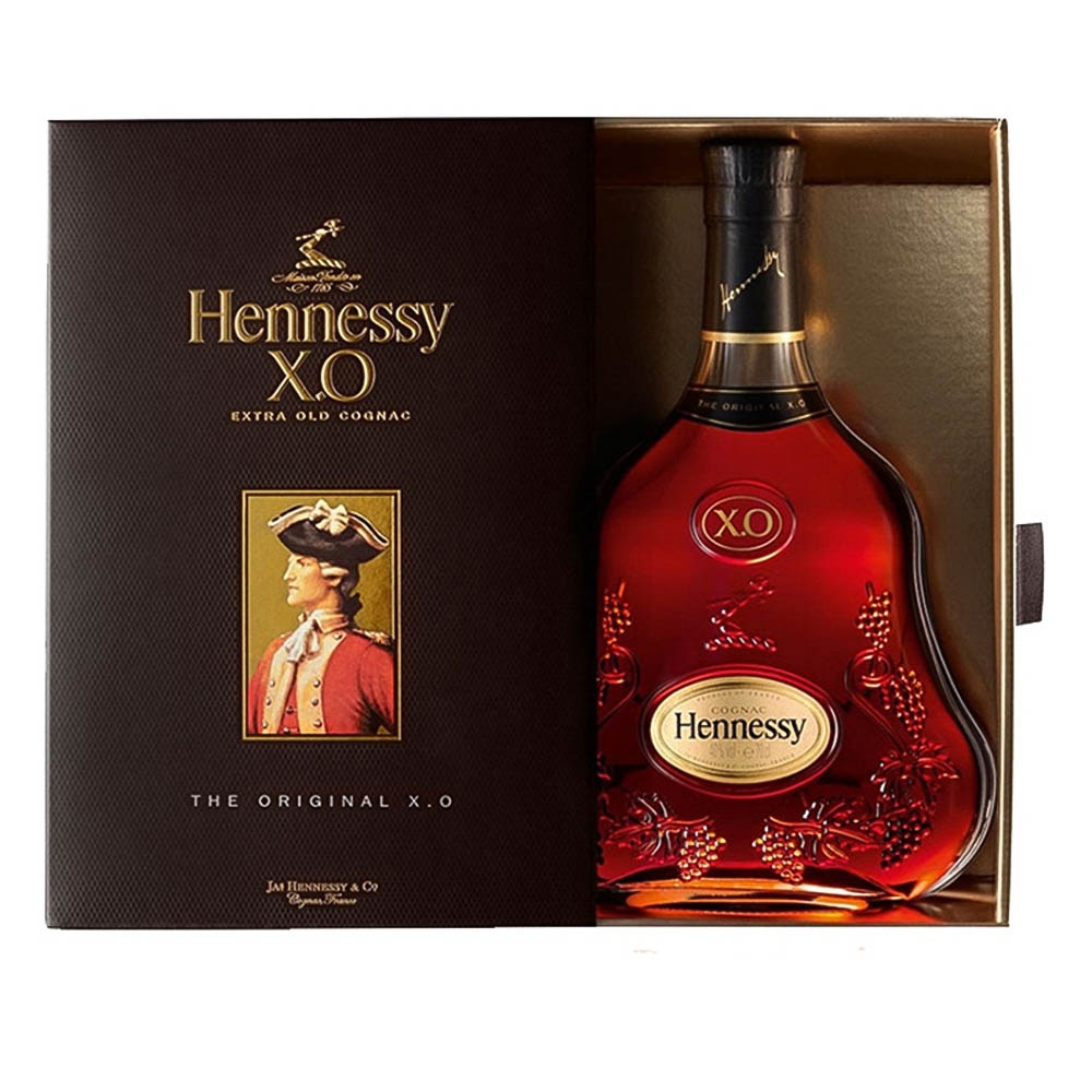 Hennessy XO Cognac 0,7 pdd. 40% - eMAG.hu