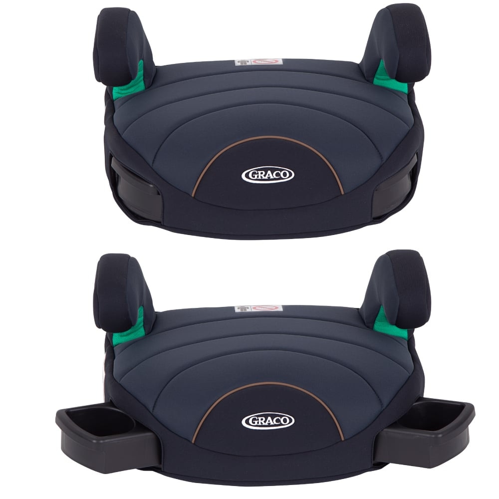 Inaltator Auto Graco EverSure Lite i-Size Navy - eMAG.ro