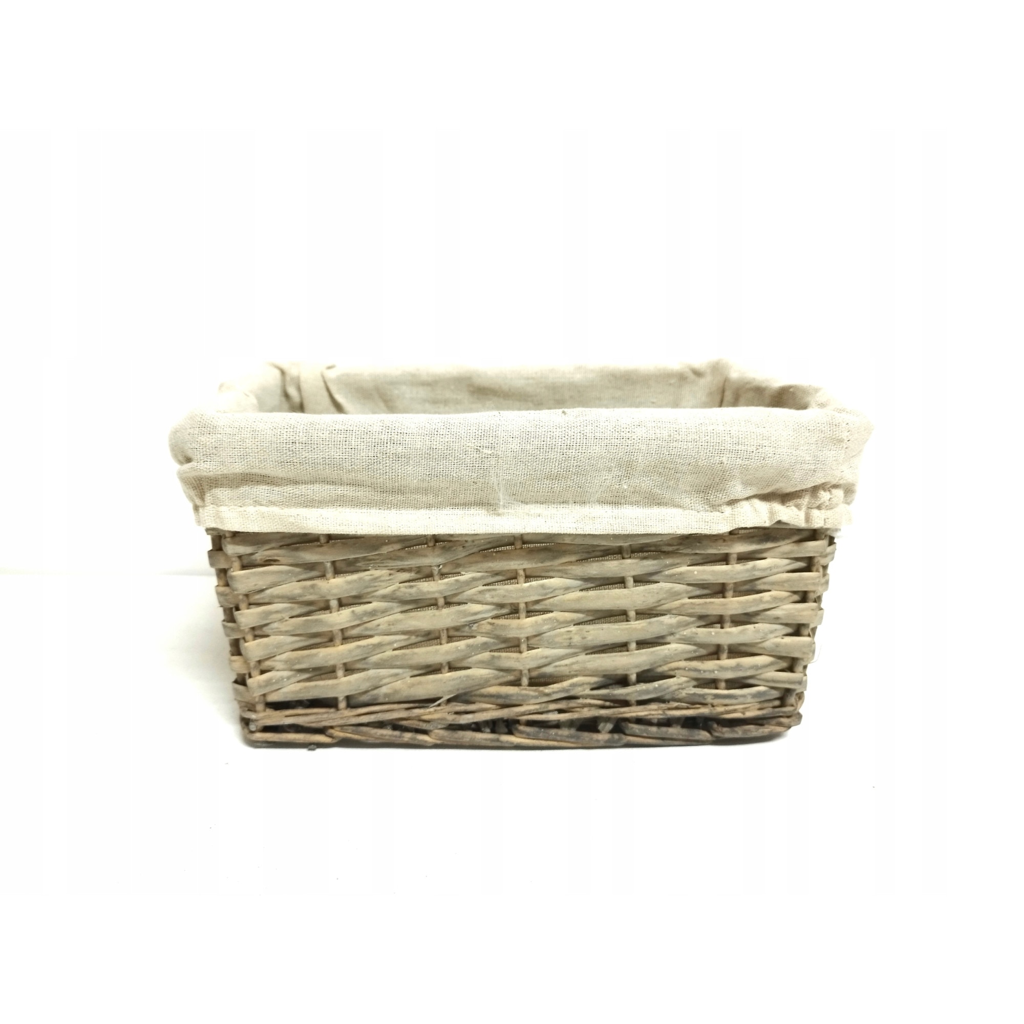 Cos de rachita, 27cm, Bej - eMAG.ro