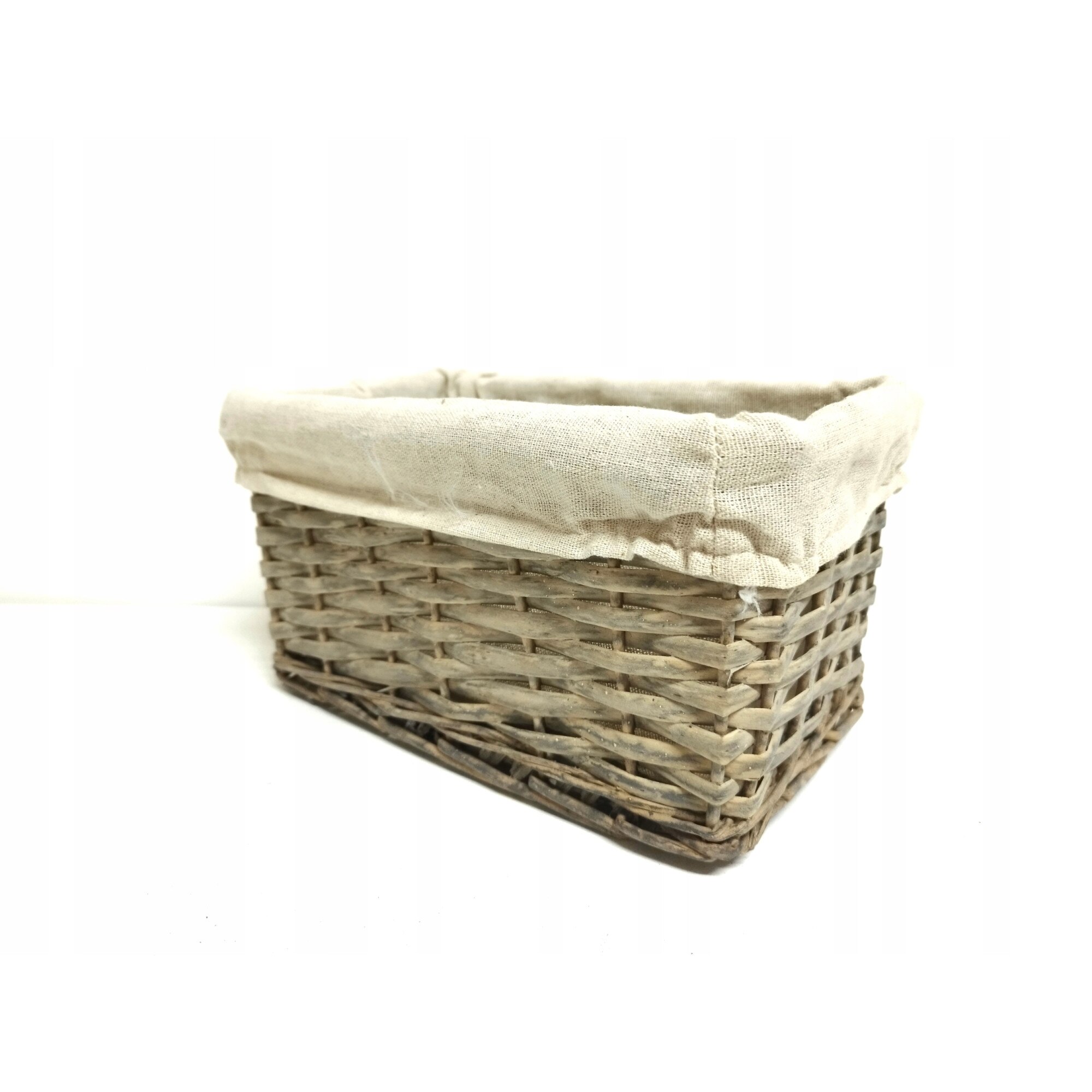 Cos de rachita, 27cm, Bej - eMAG.ro