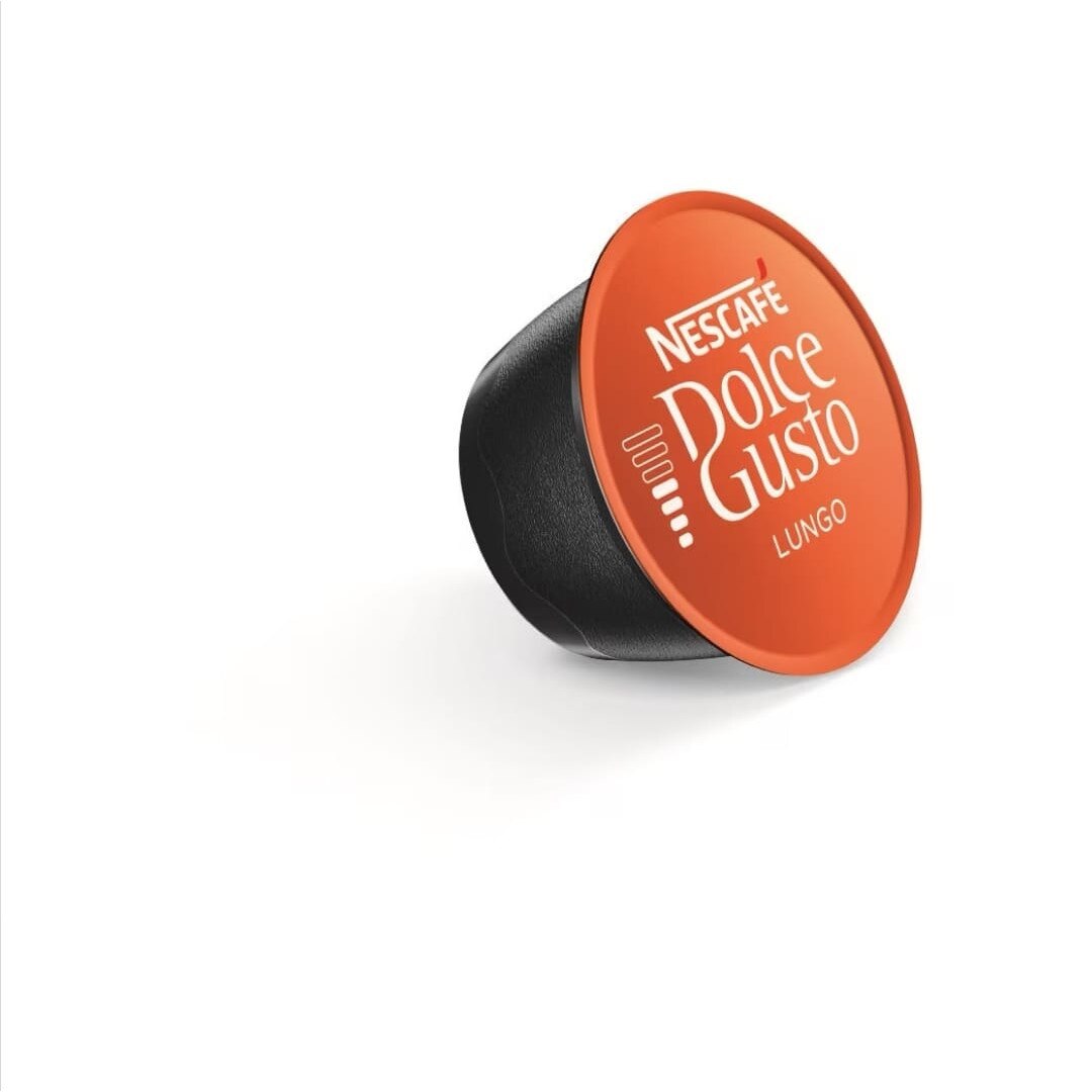 Capsule Dolce Gusto Lungo, 16 capsule, 104g - eMAG.ro