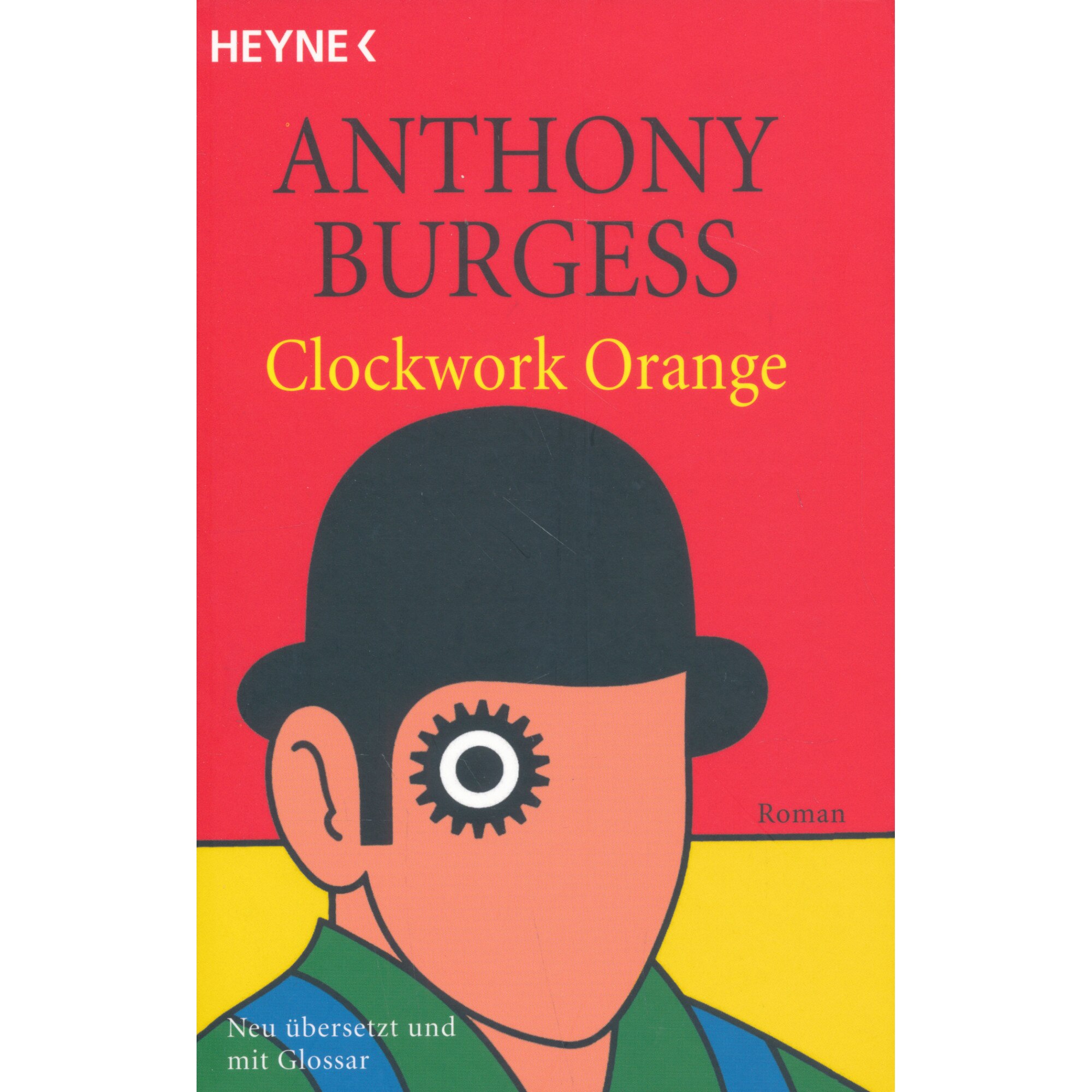 Anthony Burgess: Clockwork Orange - Német nyelven - eMAG.hu