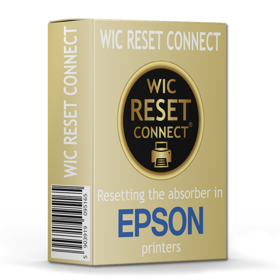 Licenta electronica Reset Absorber, Wic Reset Connect, Compatibila cu ...
