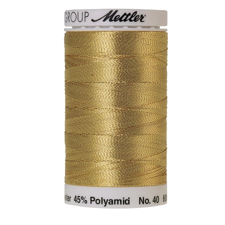 Ata metalica, finete 40, bobina 600 m, pentru brodat si cusaturi ...