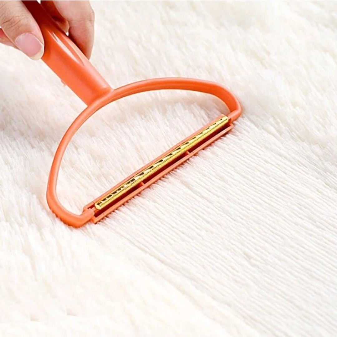 Perie Curatare Par Zenino - Indeparteaza Parul de Animale, Scamele ...